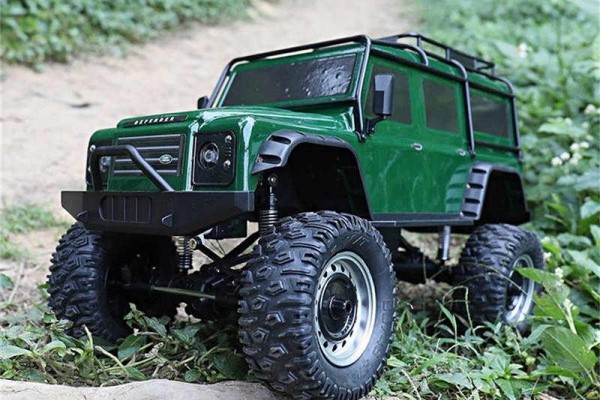 RC auta - jaké typy známe a jaké vlastnosti mají? | RChracka.cz