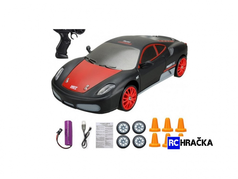 RC auta - jaké typy známe a jaké vlastnosti mají? | RChracka.cz